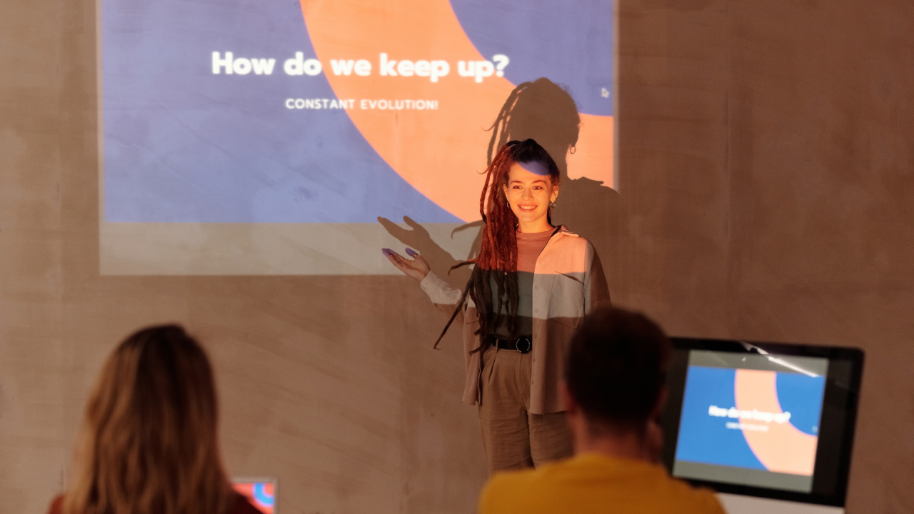 Creating Effective Presentation Designs That Captivate Audiences Graphie